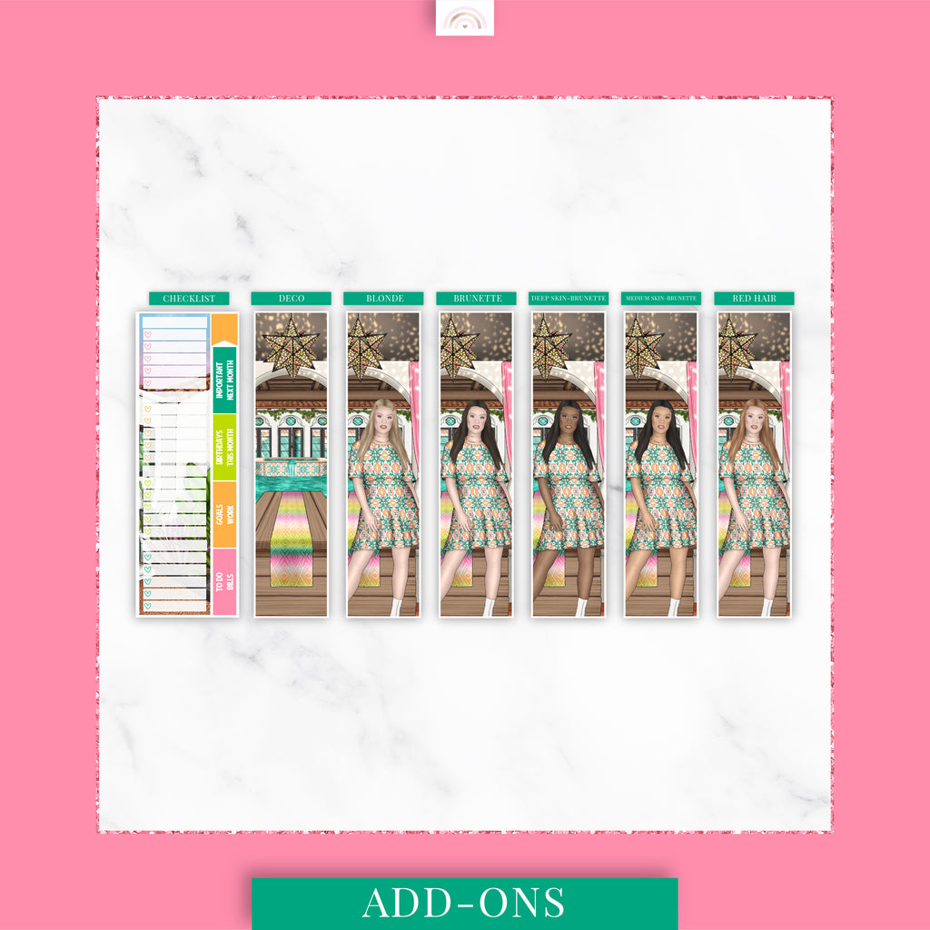 May Monthly Extra Sidebar - Fiesta – Caress Press